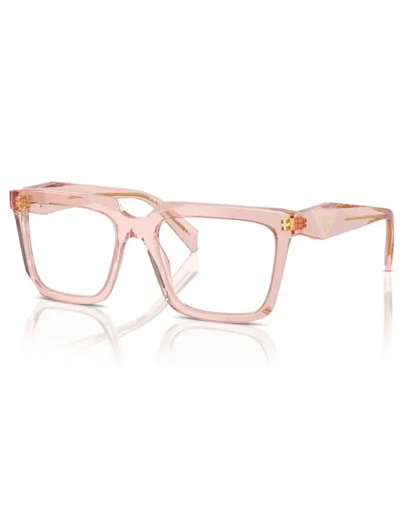 Prada Eyeglasses - Transparent Peach