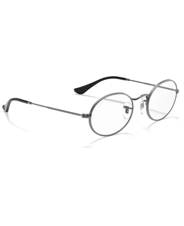 Ray-ban Oval Optics Eyeglasses