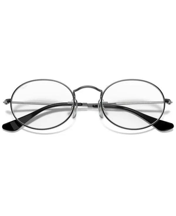 Ray-ban Oval Optics Eyeglasses