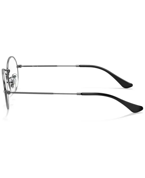 Ray-ban Oval Optics Eyeglasses