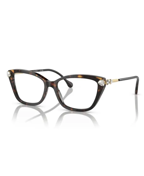 SWAROVSKI Eyeglasses - Havana
