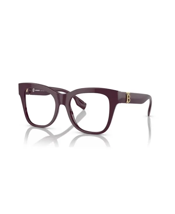Burberry Eyeglasses - Bordeaux