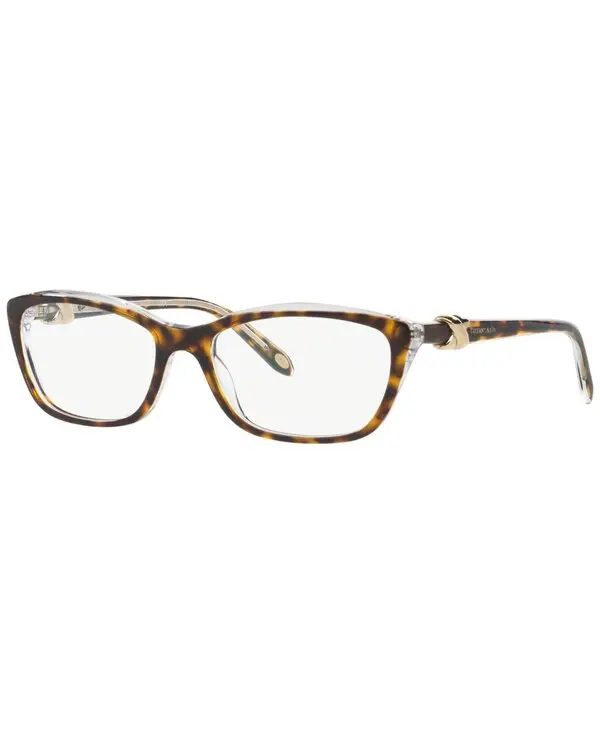Tiffany & Co. Signature Cat Eye Eyeglasses - Havana