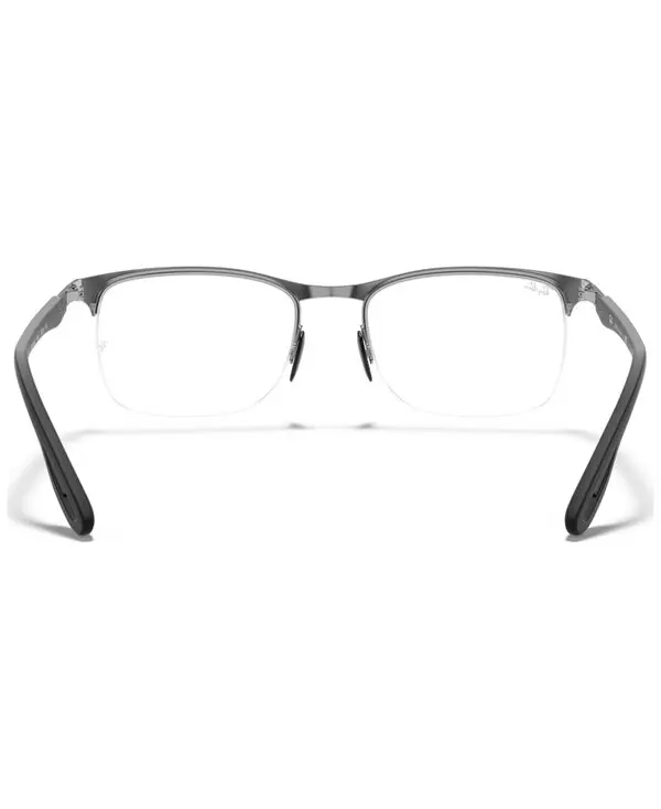Ray-ban Scuderia Ferrari Collection Eyeglasses - Matte Red
