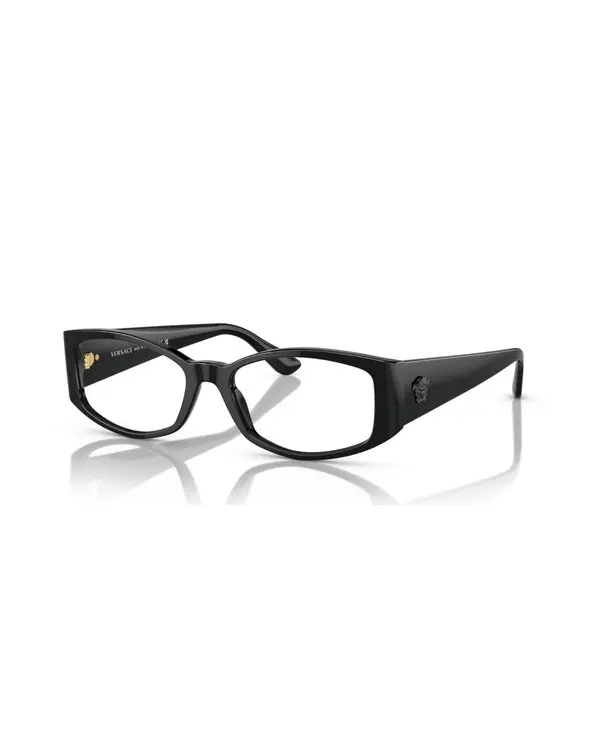 Versace Eyeglasses - Black