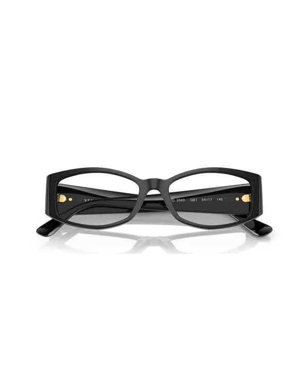 Versace Eyeglasses - Black