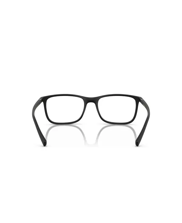 Dolce & Gabbana Eyeglasses - Matte Black