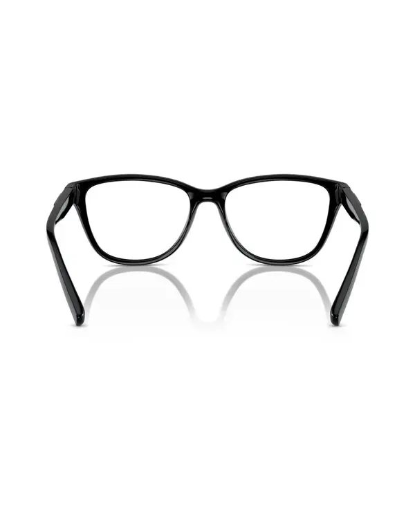 Armani Exchange Cat Eye Eyeglasses - Black