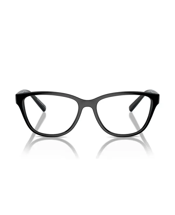 Armani Exchange Cat Eye Eyeglasses - Black