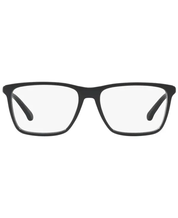 Brooks Brothers Square Eyeglasses