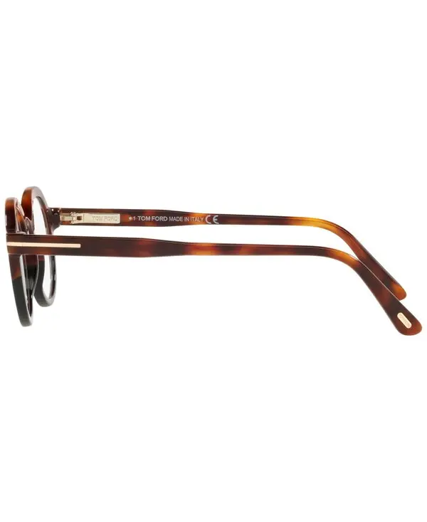 TOM FORD Round Frame Eyeglasses