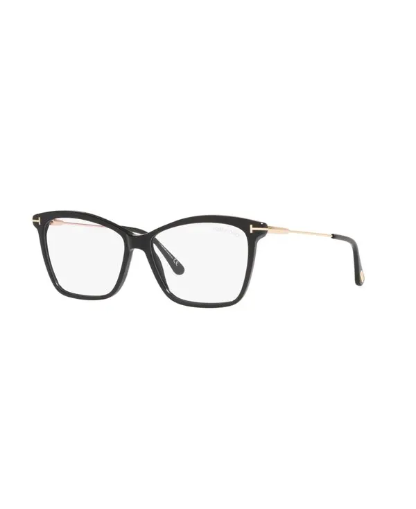 TOM FORD Eyeglasses - Black Shiny