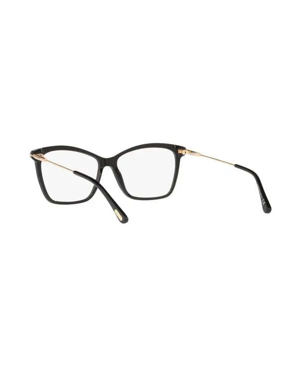TOM FORD Eyeglasses - Black Shiny