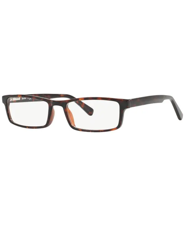 SFEROFLEX Rectangle Eyeglasses - Tortoise