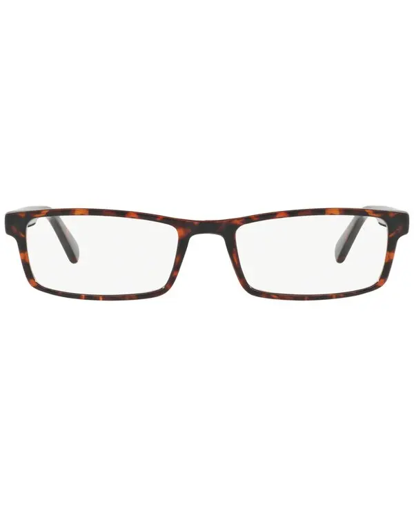 SFEROFLEX Rectangle Eyeglasses - Tortoise