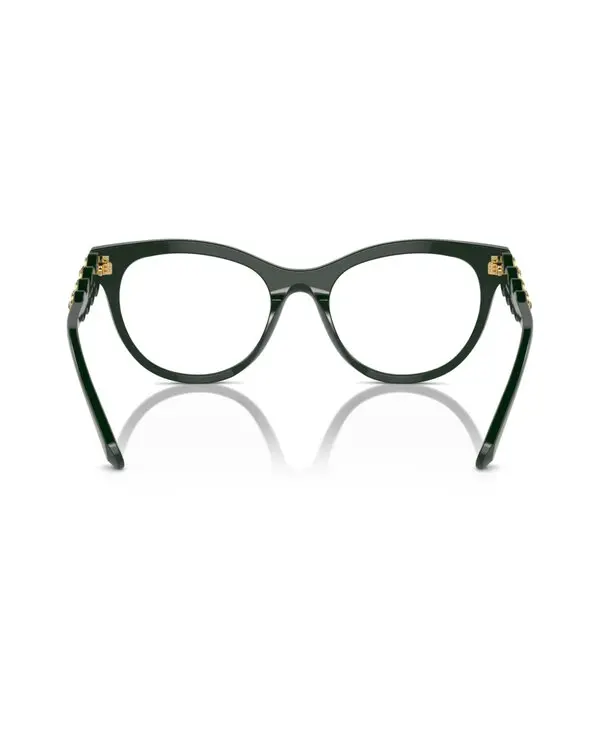 SWAROVSKI Eyeglasses - Dark Green