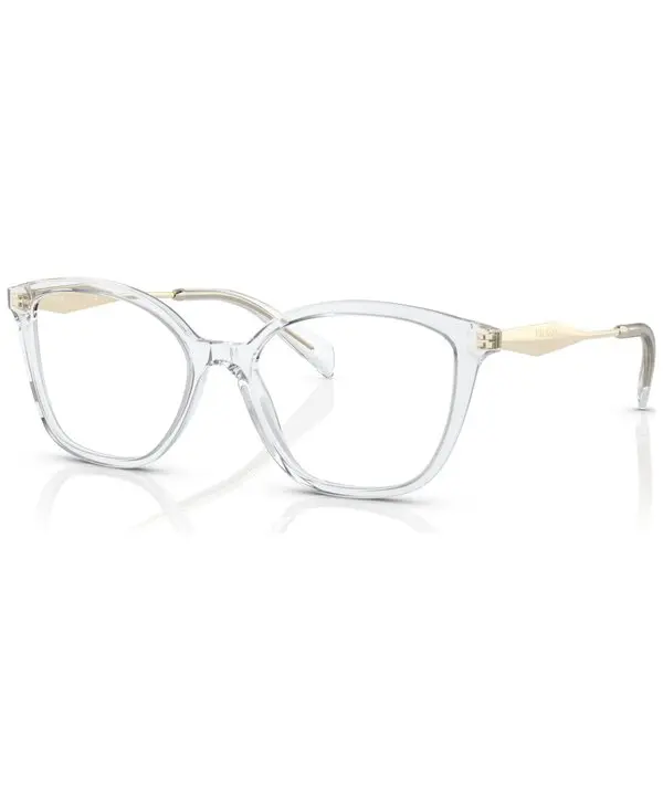 Prada Butterfly Eyeglasses - Crystal