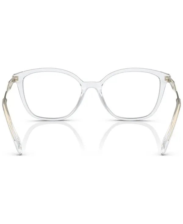 Prada Butterfly Eyeglasses - Crystal