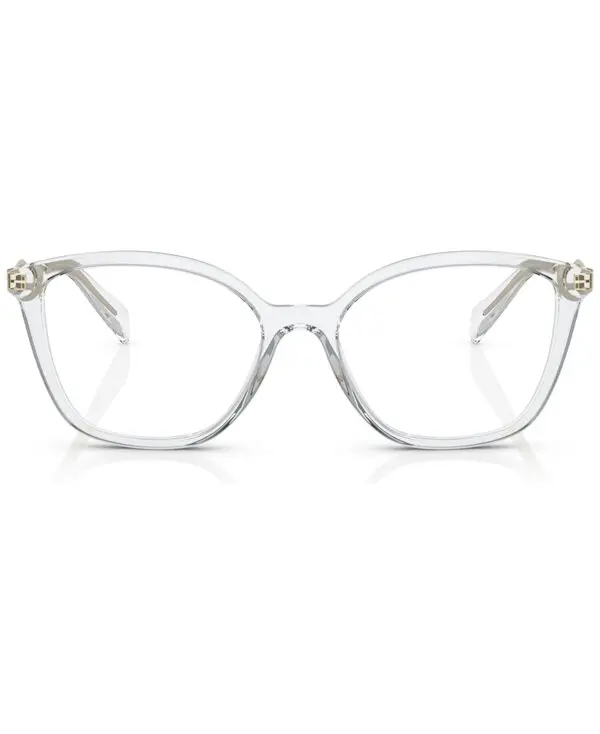 Prada Butterfly Eyeglasses - Crystal