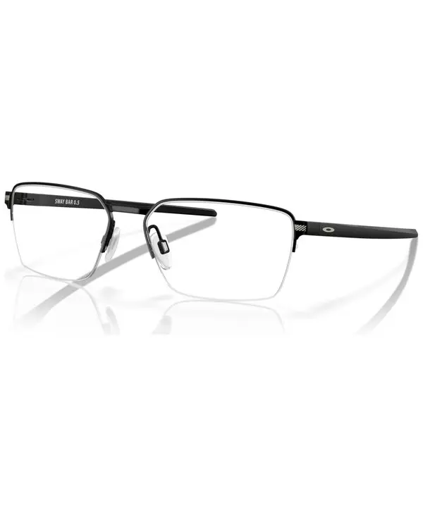 Oakley Sway Bar 0.5 Eyeglasses - Satin Black