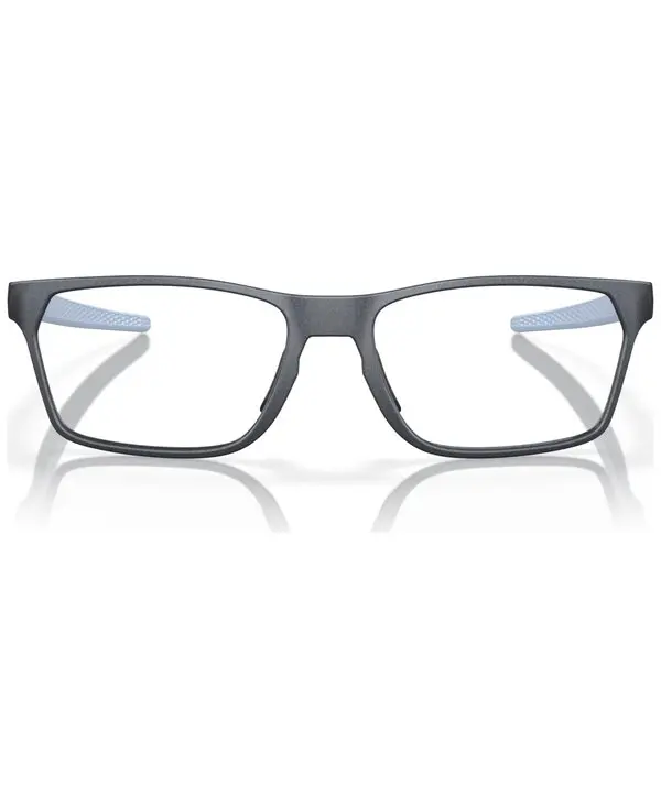 Oakley Hex Jector Eyeglasses - Matte Blue Steel