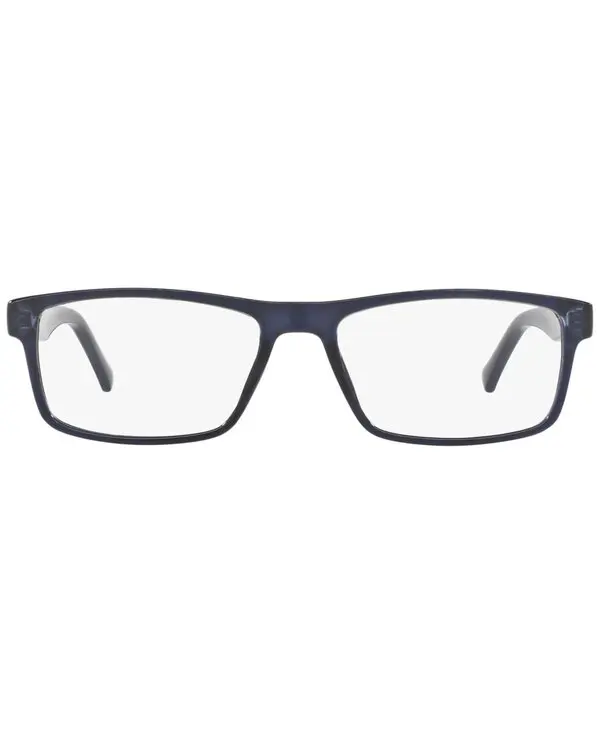 SFEROFLEX Rectangle Eyeglasses - Dark Blue