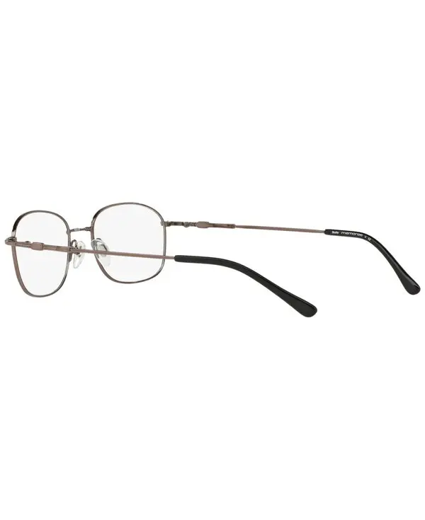 SFEROFLEX Sf9002 Eyeglasses - Shiny Gunmetal
