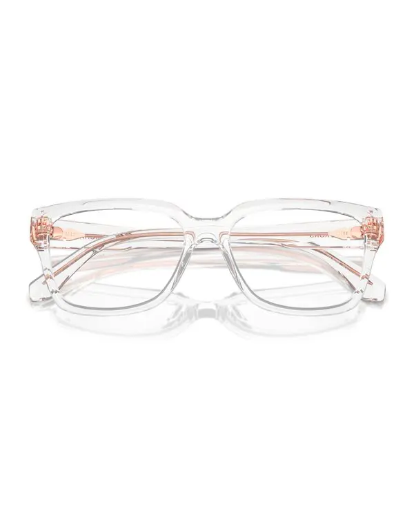 Michael Kors Rectangle Eyeglasses - Clear