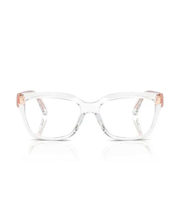 Michael Kors Rectangle Eyeglasses - Clear