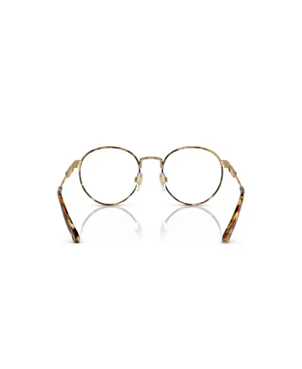 Ralph Lauren Round Frame Eyeglasses