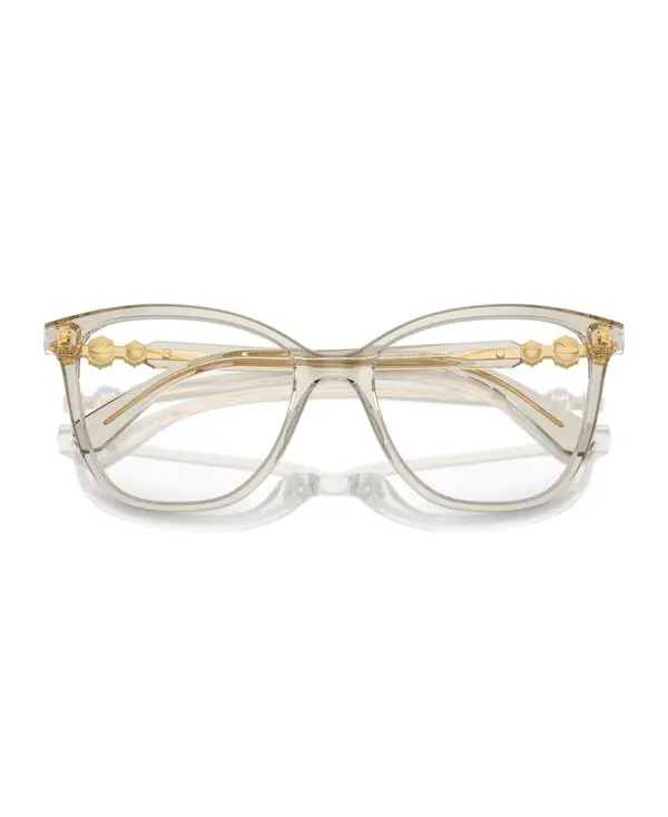 SWAROVSKI Eyeglasses - Transparent Beige