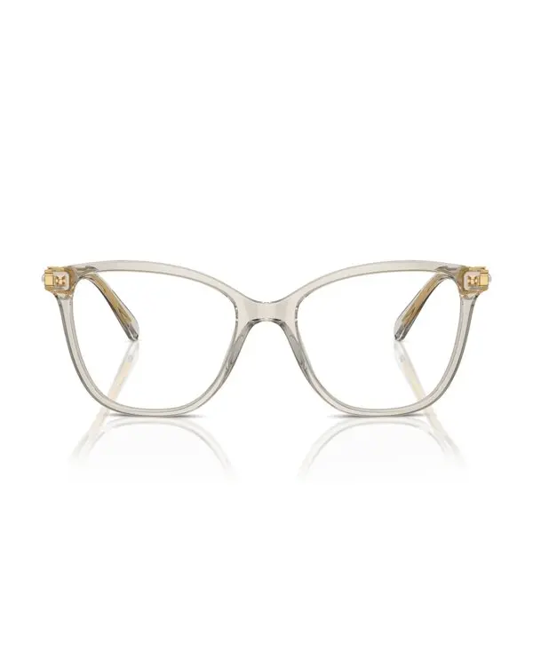 SWAROVSKI Eyeglasses - Transparent Beige