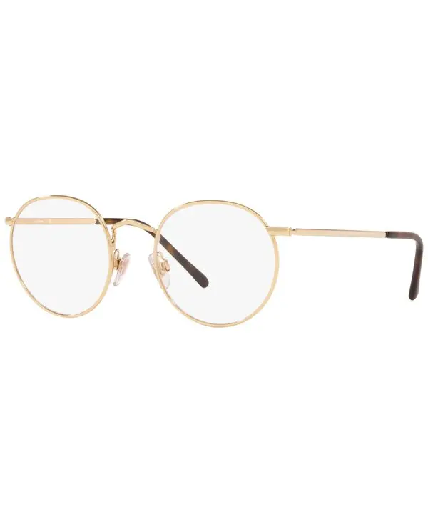 LENSCRAFTERS Ec1001 Eyeglasses - Gold-tone