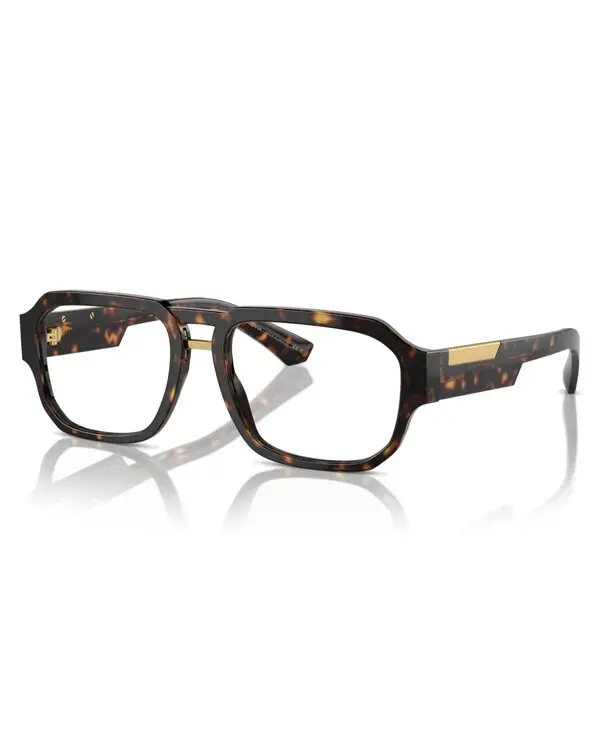 Dolce & Gabbana Eyeglasses - Havana