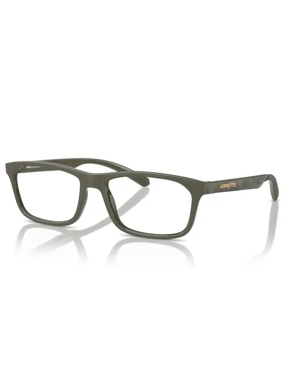 ARNETTE Eyeglasses - Military Matte,shiny