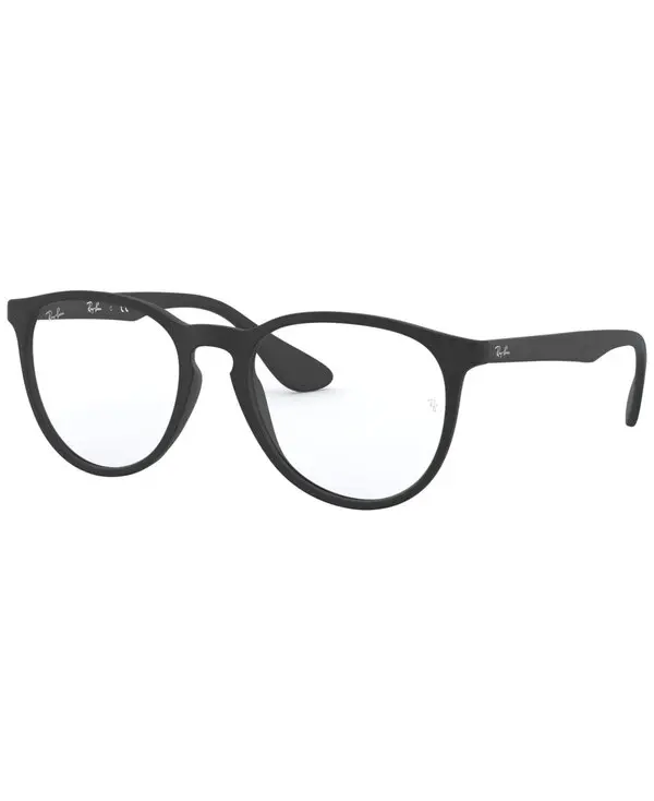 Ray-ban Erika Phantos Eyeglasses - Rubber Bla