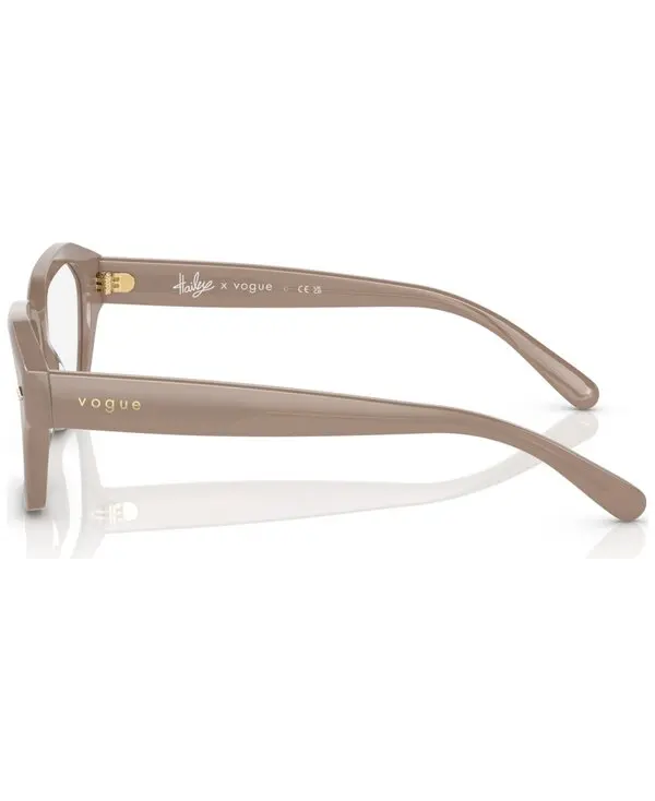 VOGUE EYEWEAR Irregular Eyeglasses
