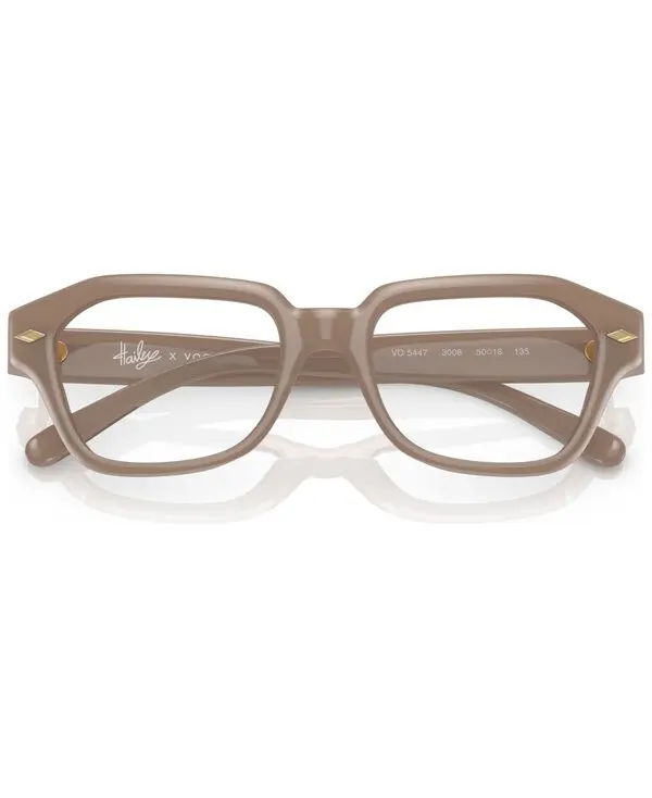 VOGUE EYEWEAR Irregular Eyeglasses