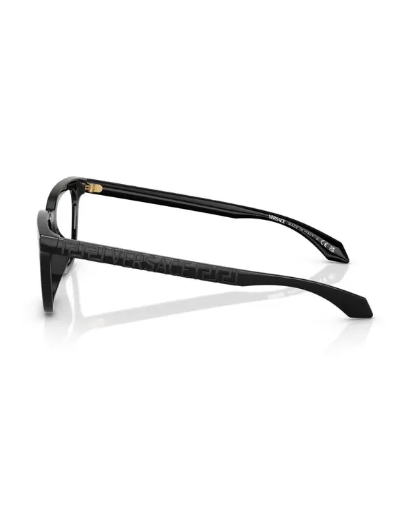 Versace Ve3352u Eyeglasses - Black
