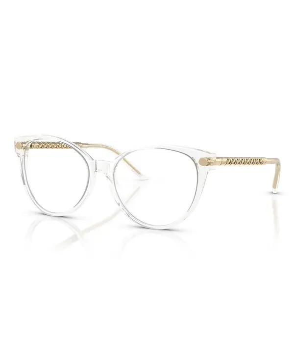 Versace Ve3353 Eyeglasses - Crystal