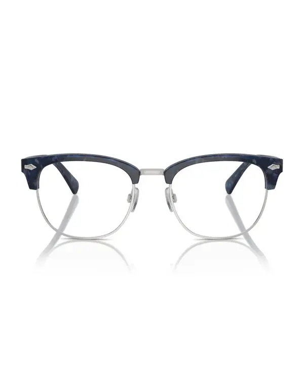 Polo Ralph Lauren Eyeglasses - Shiny Blue Havana
