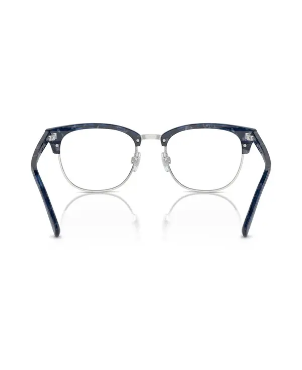Polo Ralph Lauren Eyeglasses - Shiny Blue Havana