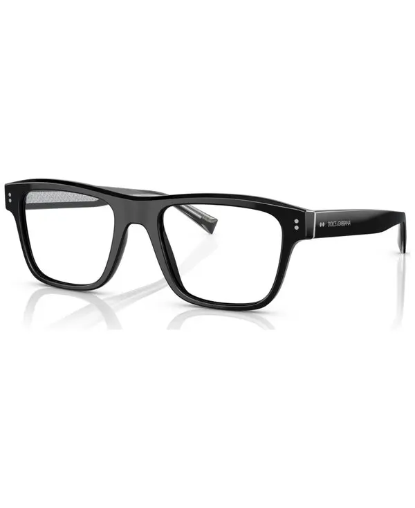Dolce & Gabbana Dg3362 Eyeglasses - Black