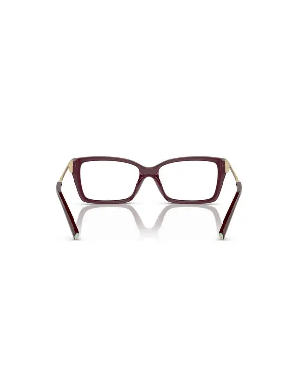 Tiffany & Co. Eyeglasses - Burgunday