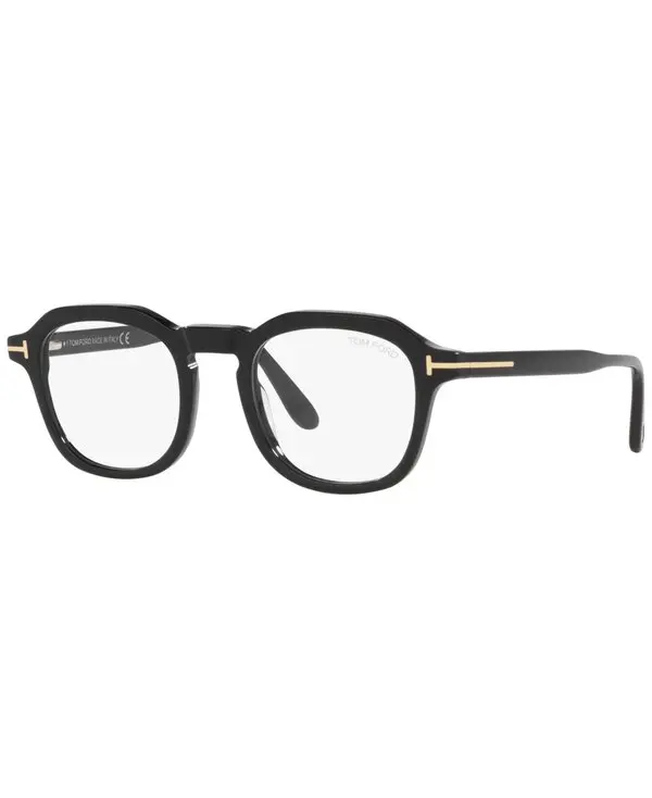TOM FORD Ft5836-b Eyeglasses - Black Shiny