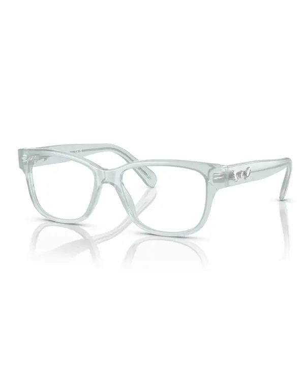 SWAROVSKI Eyeglasses - Opal Light Blue