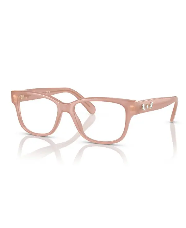SWAROVSKI Eyeglasses - Opal Pink