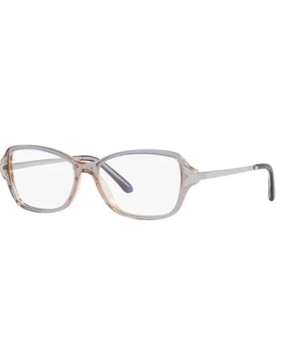 SFEROFLEX Butterfly Eyeglasses - Top Azure On Violet