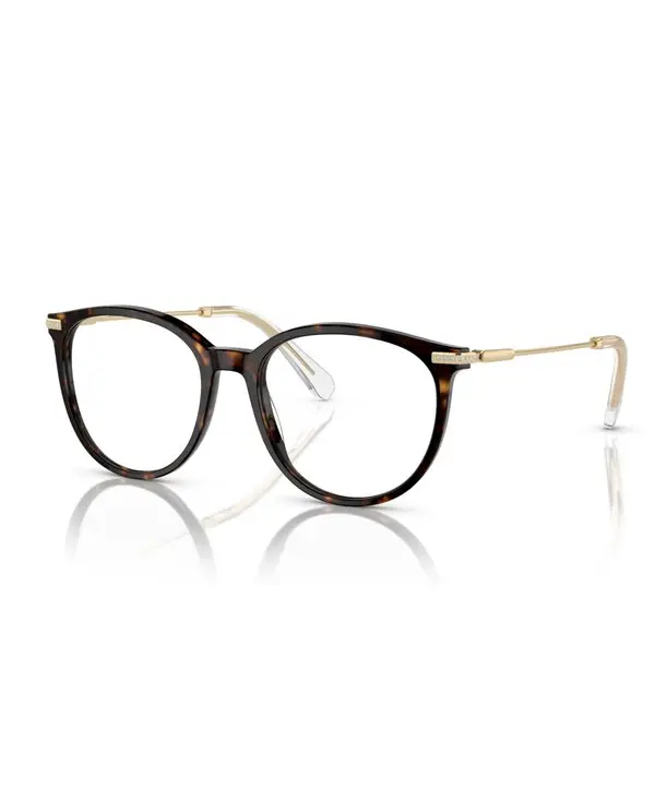 SWAROVSKI Eyeglasses - Dark Havana