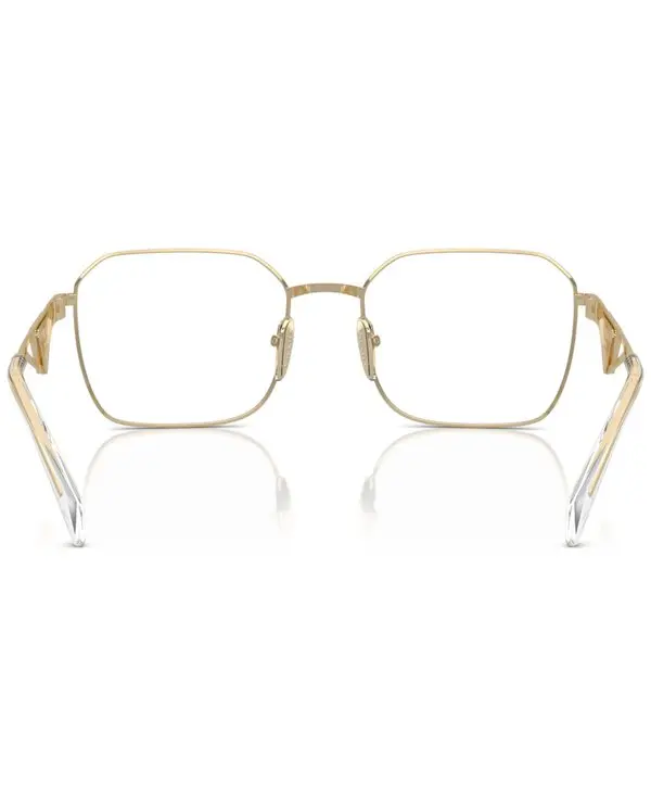 Prada Eyeglasses - Pale Gold
